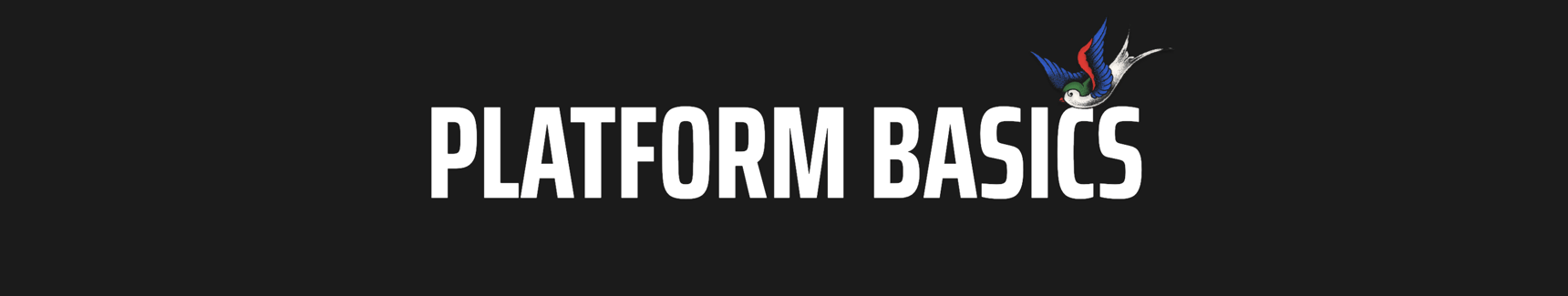 Introduction to Platform