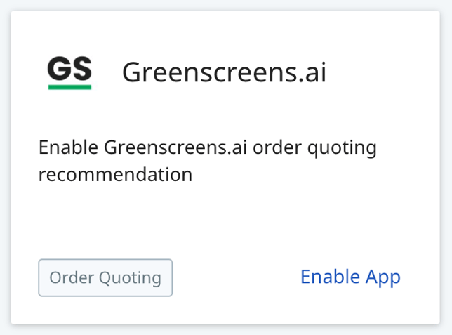 Greenscreens.ai - How do I set up my Greenscreens.ai configuration?
