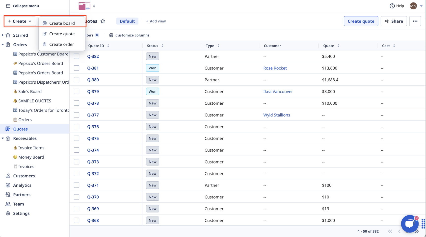 Building a Win-Loss Dashboard