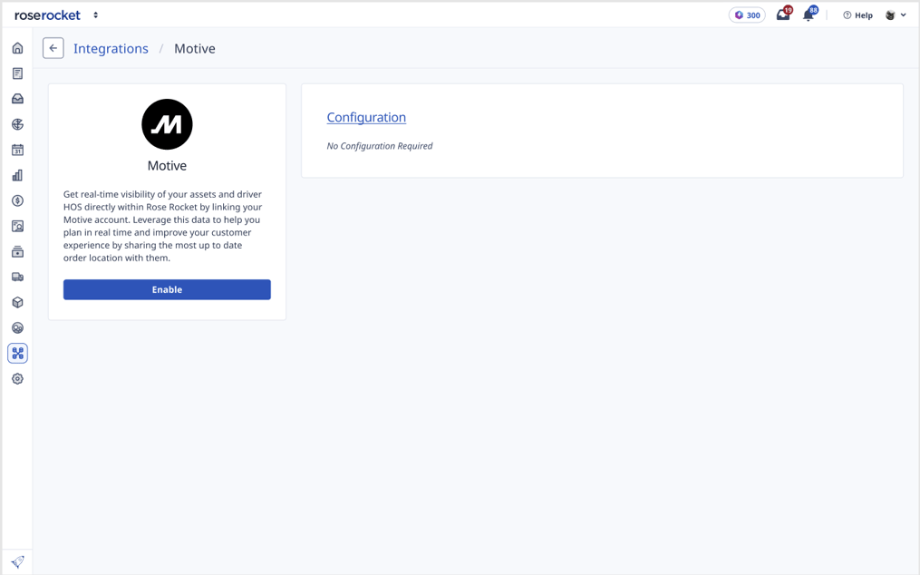 Motive - ELD Integration Setup