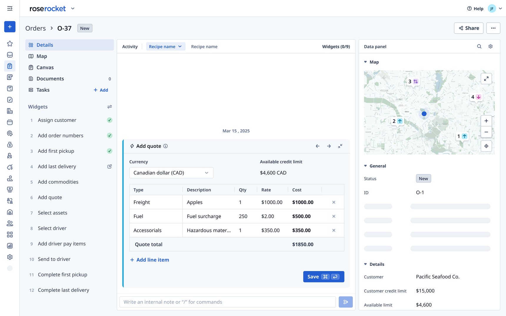 How to Set and Track Customer Credit Limits