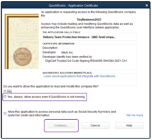 QuickBooks Desktop Integration with Rose Rocket for Exporting Invoices and Carrier Bills