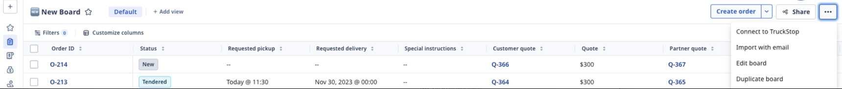 Truckstop Integration: How to post loads to Truckstop