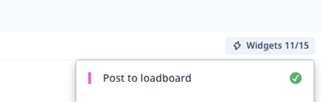 Truckstop Integration: How to post loads to Truckstop