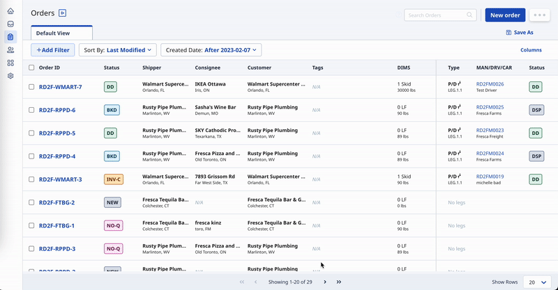 Order Volume Counter FAQ